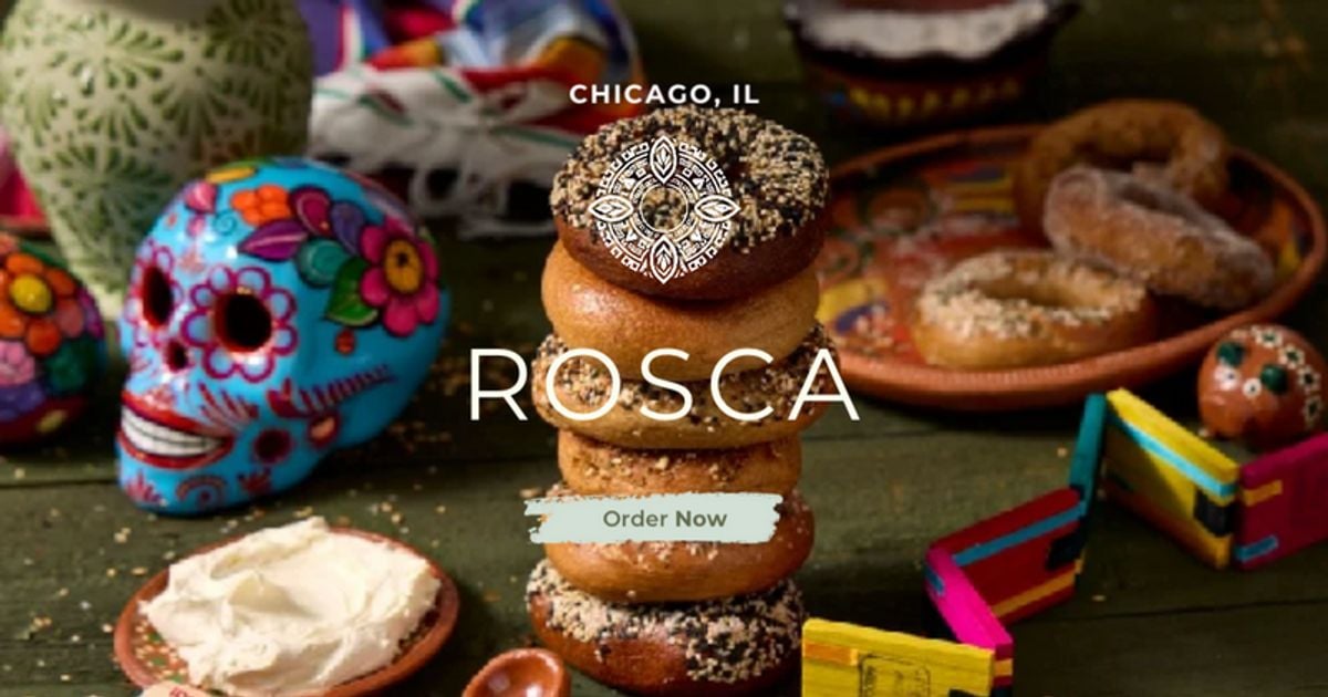 Rosca - Home of the Chicago Bagel